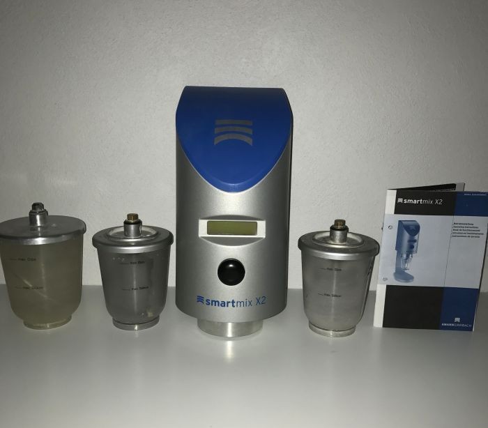 Amann Girrbach - Rotary mixer Smartmix X2 Machine - Dandal