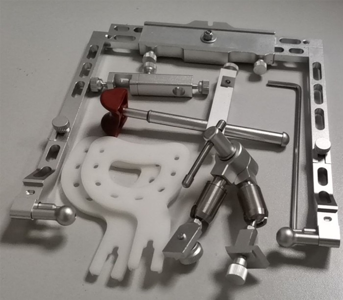 Amann Girrbach - Artex Facebow - Dandal