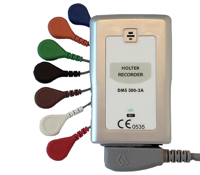 DM Software - DMS300 - 3A ECG Holter - Dandal