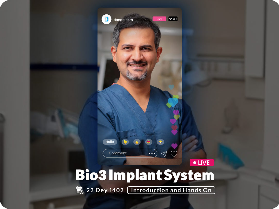 Dandal Iran Dental Equipment Suppliers